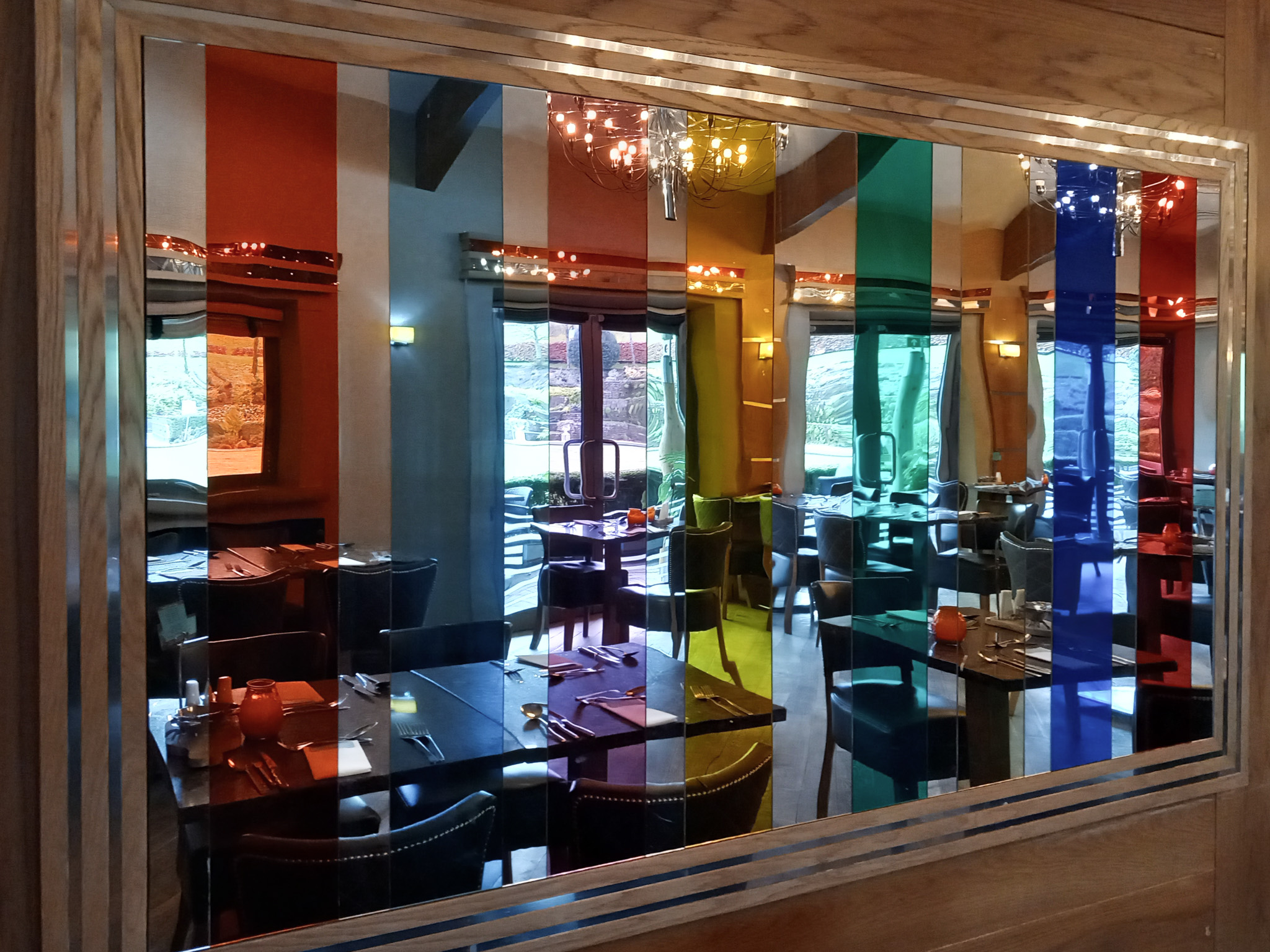The Pavilion Bistro – British food at its best
