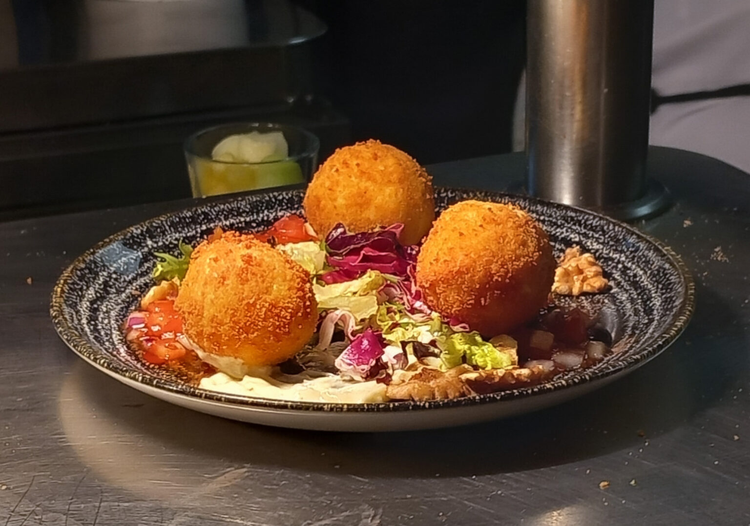 The Pavilion Bistro – British food at its best
