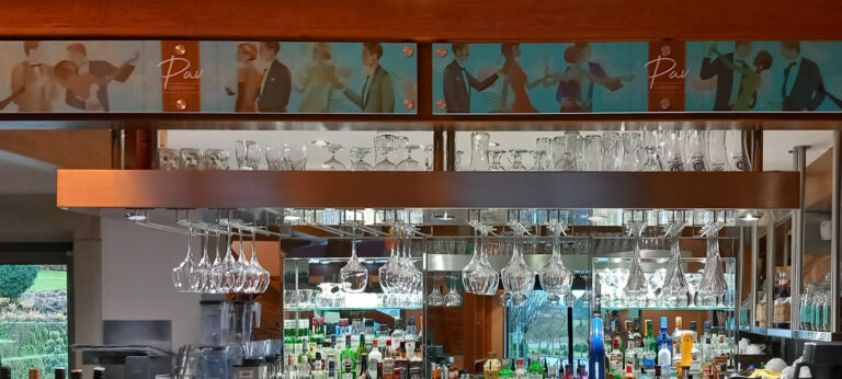 The Pavilion Bistro – British food at its best