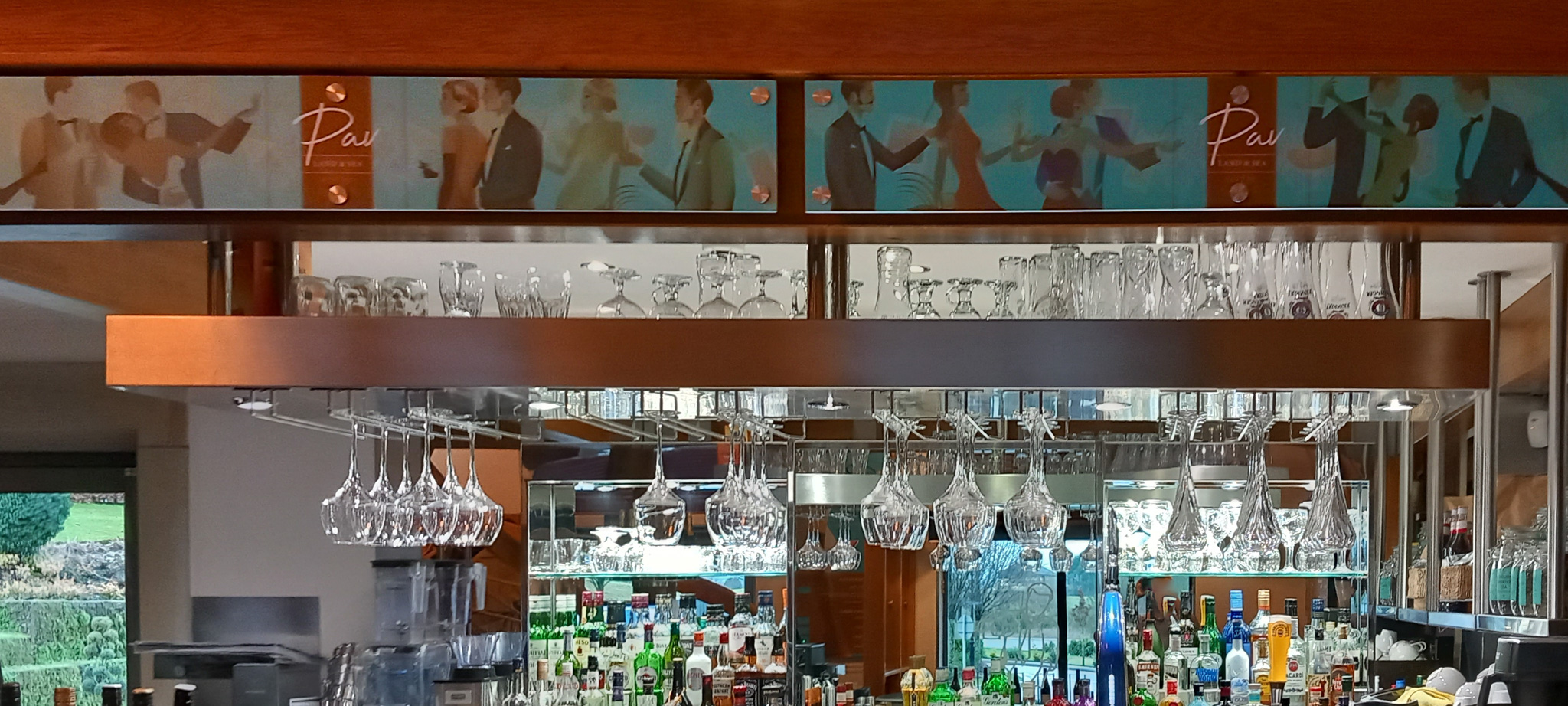The Pavilion Bistro – British food at its best
